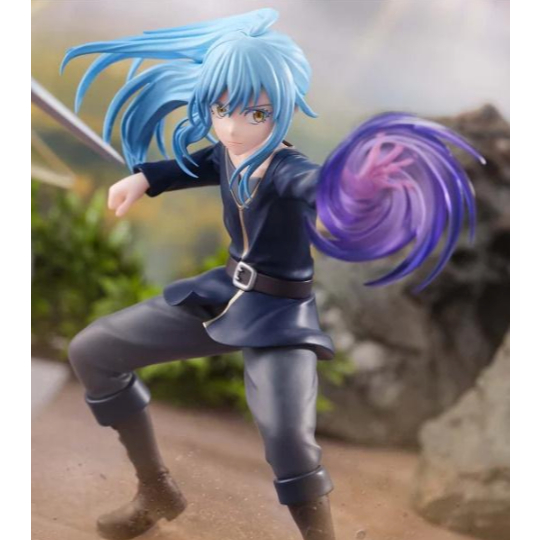 Authentic Bandai "That Time I Got Reincarnated as a Slime" VIBRATION ...