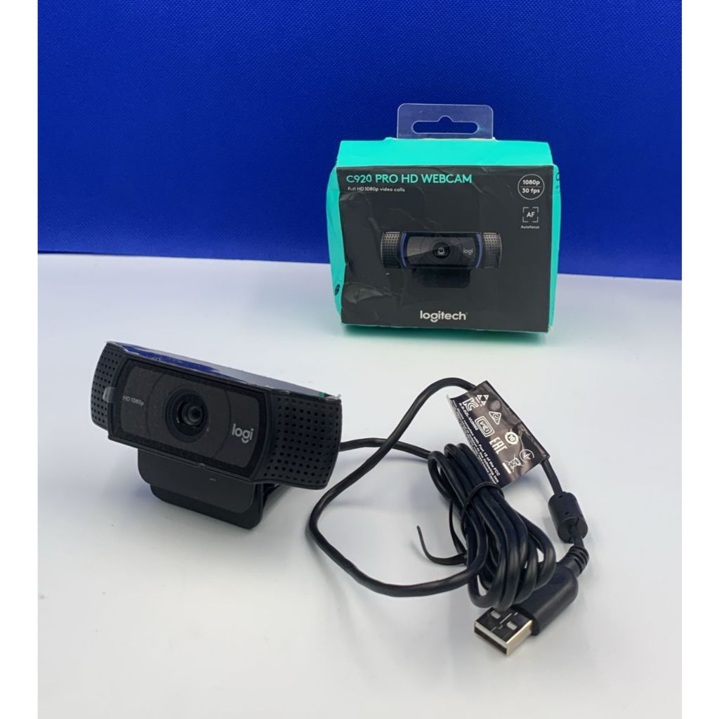 Clearance!! Logitech Stream HD Webcam Skype Google Hangouts Facetime ...