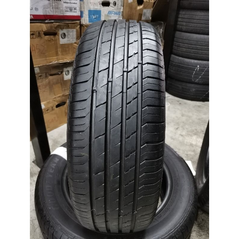 195/60/16 195/60R16 USED TYRE TAYAR SEKEN (1 PCS) | Shopee Malaysia