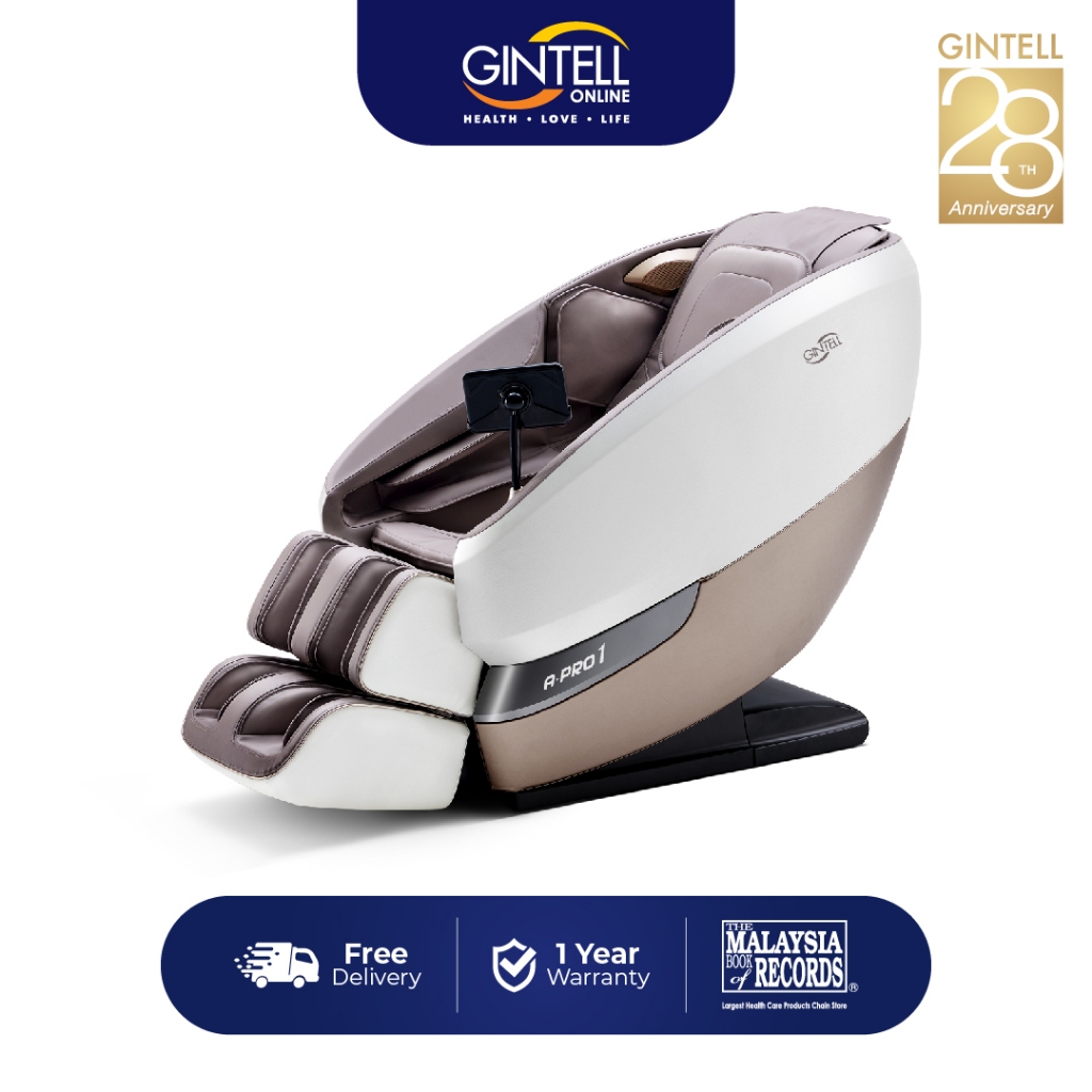 GINTELL A Pro 1 | Shopee Malaysia