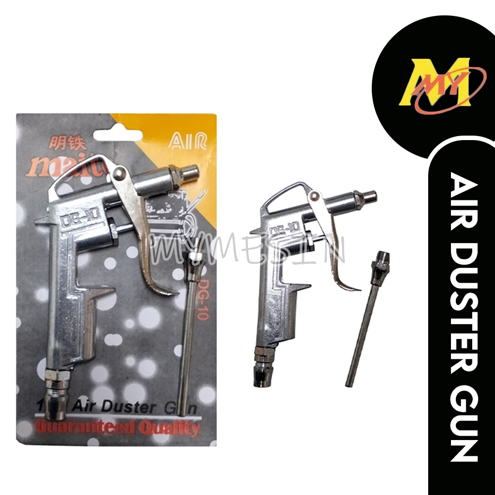 MY Air Duster Gun Pneumatic Duster Mechanic Tool Pistol Angin For ...