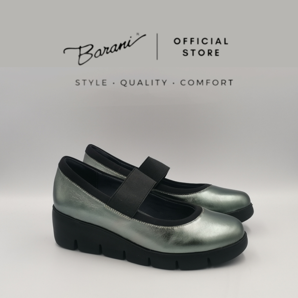Barani Comfort Wedges 19831 | Shopee Malaysia