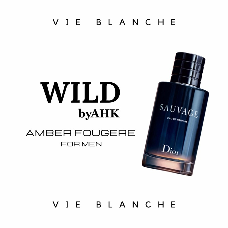 Perfume VB Vie Blanche ( Wild ) set : 8mlx6/15ml/36ml | Shopee Malaysia