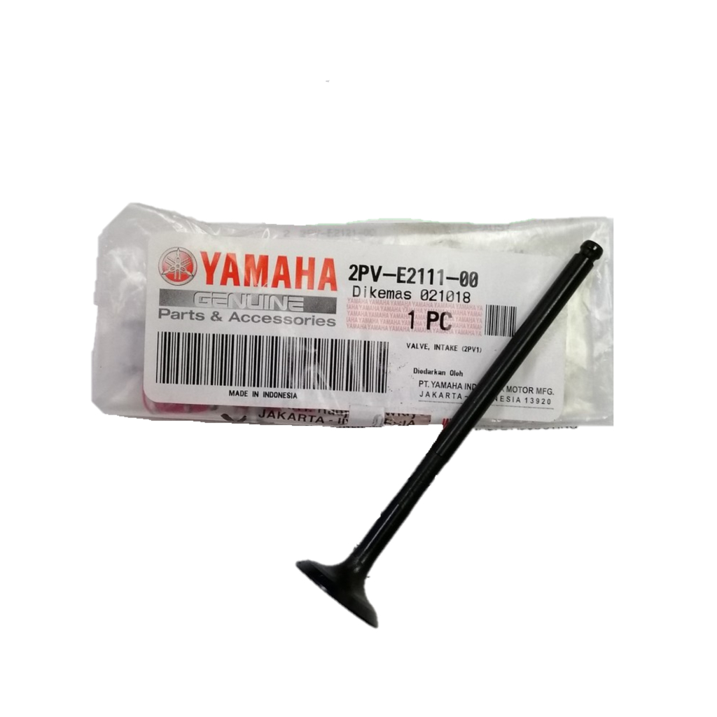 Yamaha Y15 Valve Intake - 2PV-E2111-00 (100% Original) | Shopee Malaysia