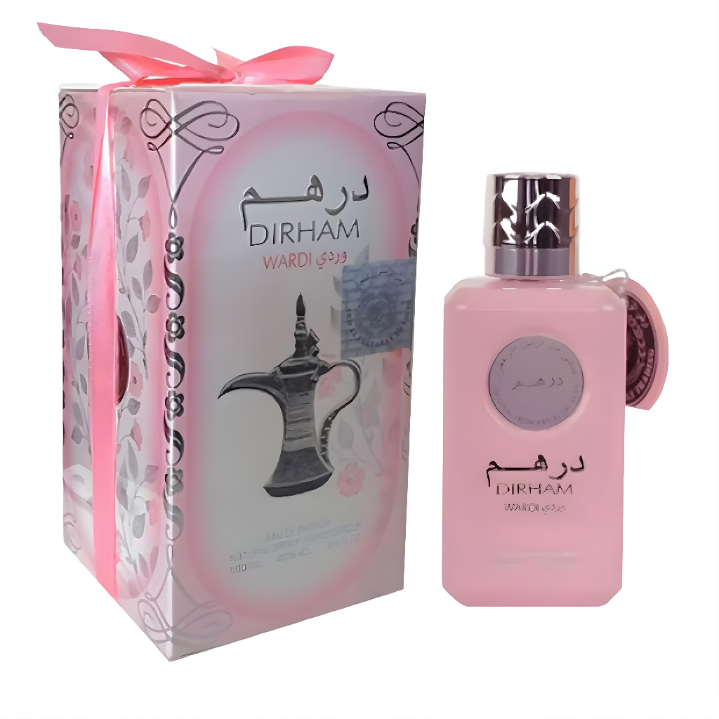 DIRHAM WARDI perfume EDP Original from Dubai 100 ml 🌟 Original 🌟 ...