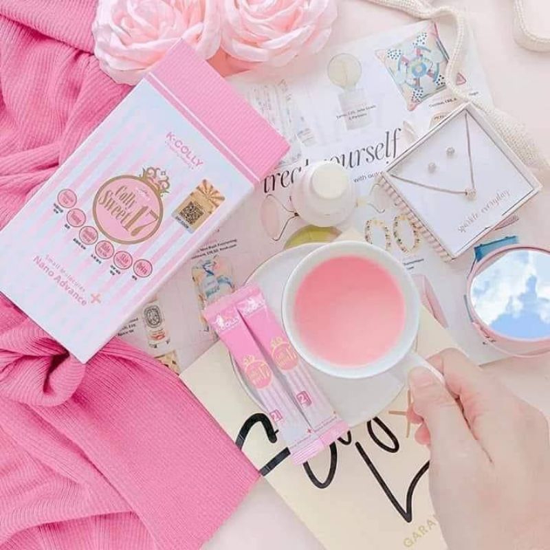 KCOLLY ADVANCE KOTAK 20 SACHET | Shopee Malaysia