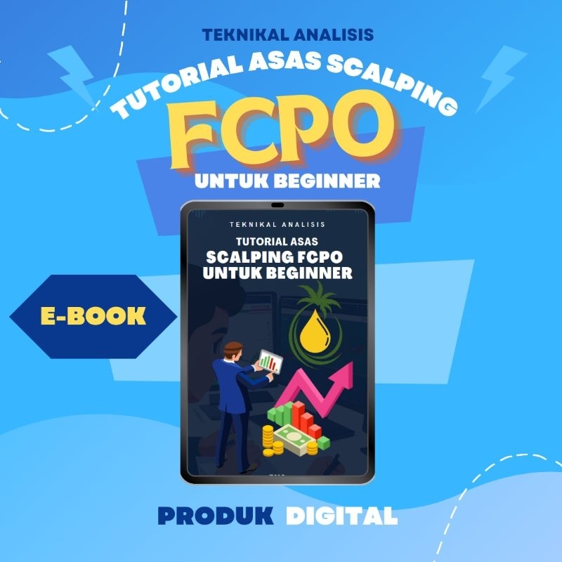 🔥 Teknik Scalping Fcpo 🔥 | Shopee Malaysia