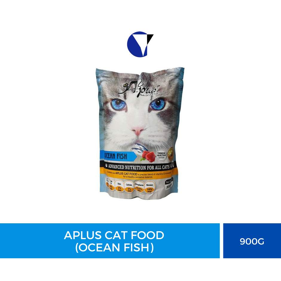 APLUS CAT FOOD (900G) | Shopee Malaysia