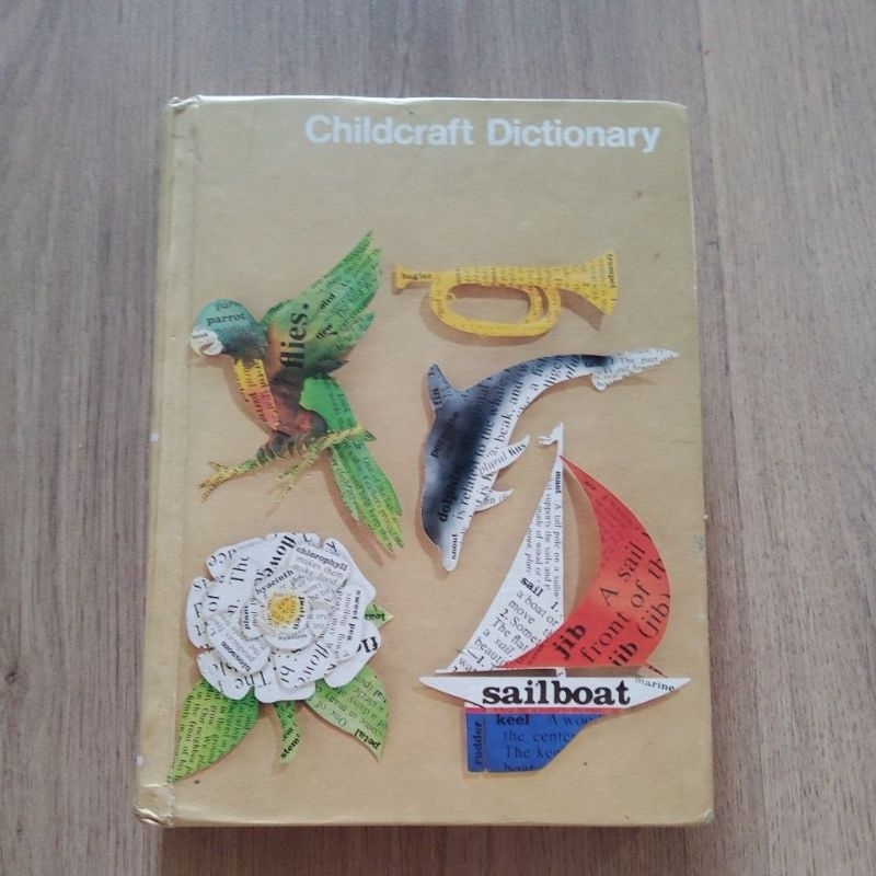 Childcare Dictionary (preloved) | Shopee Malaysia