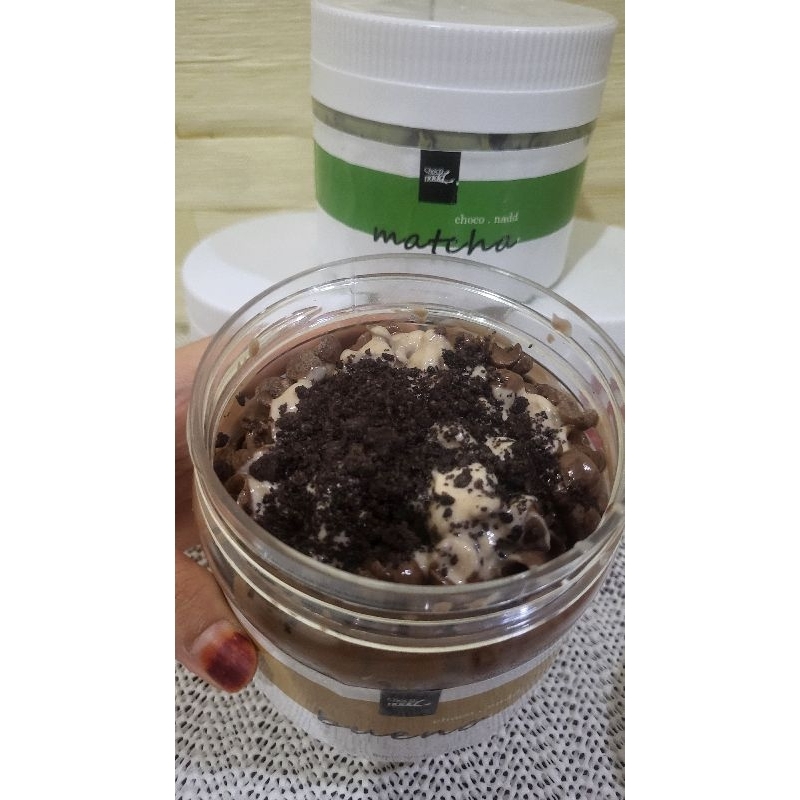 (CHOCONADD) CHOCOJAR VIRAL PREMIUM BALANG 480ML | Shopee Malaysia