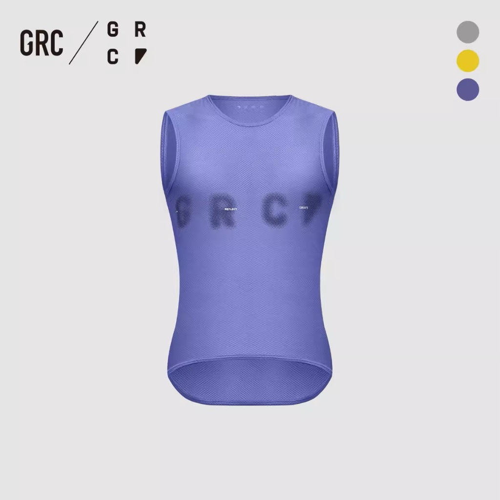 GRC Women's CMYK Series PURPLE Base Layer | Shopee Malaysia