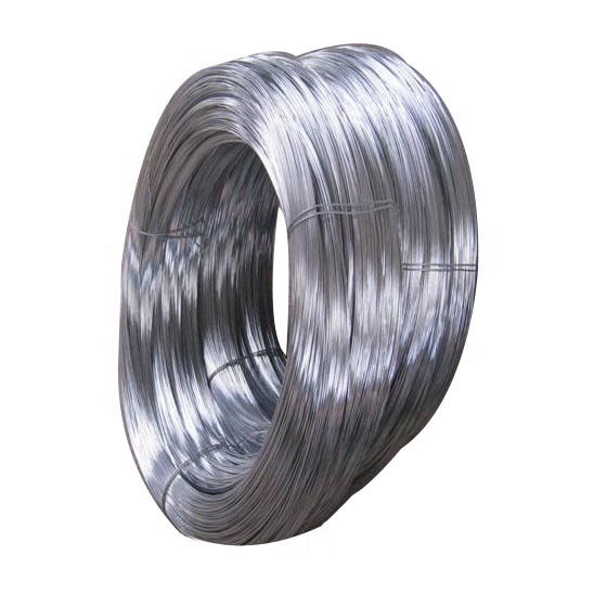 Galvanized Iron Wire 20# Dawai Gulung Besi Dawai Jaring 18kg | Shopee ...