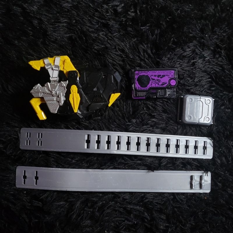 DX Horobi Force Riser Driver Belt Kamen Rider Zero One Bandai | Shopee ...