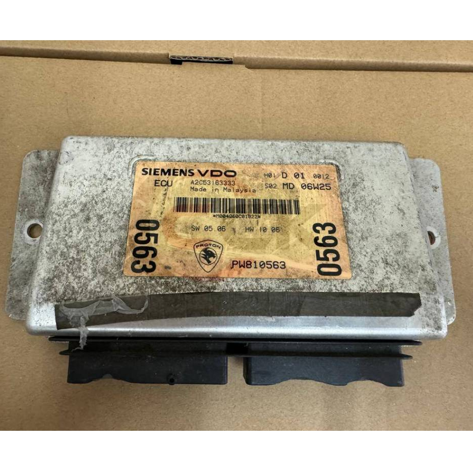 USED PW810563 PROTON GEN2 / GEN 2 / PERSONA CAMPRO 1.6 CC ENGINE ...