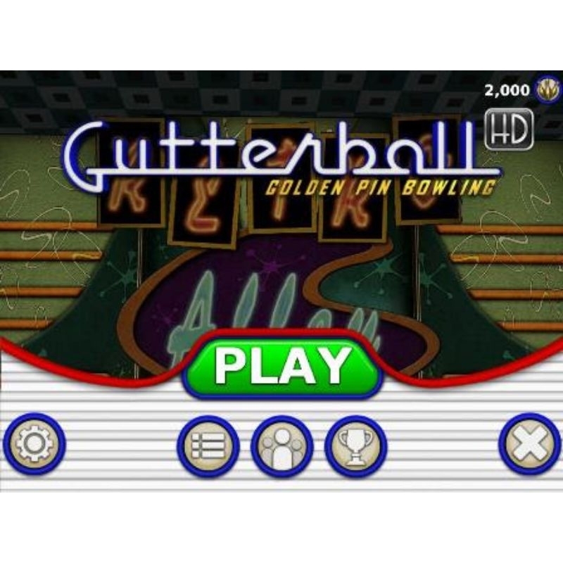 Gutterball 1 & 2 Pc Game | Shopee Malaysia