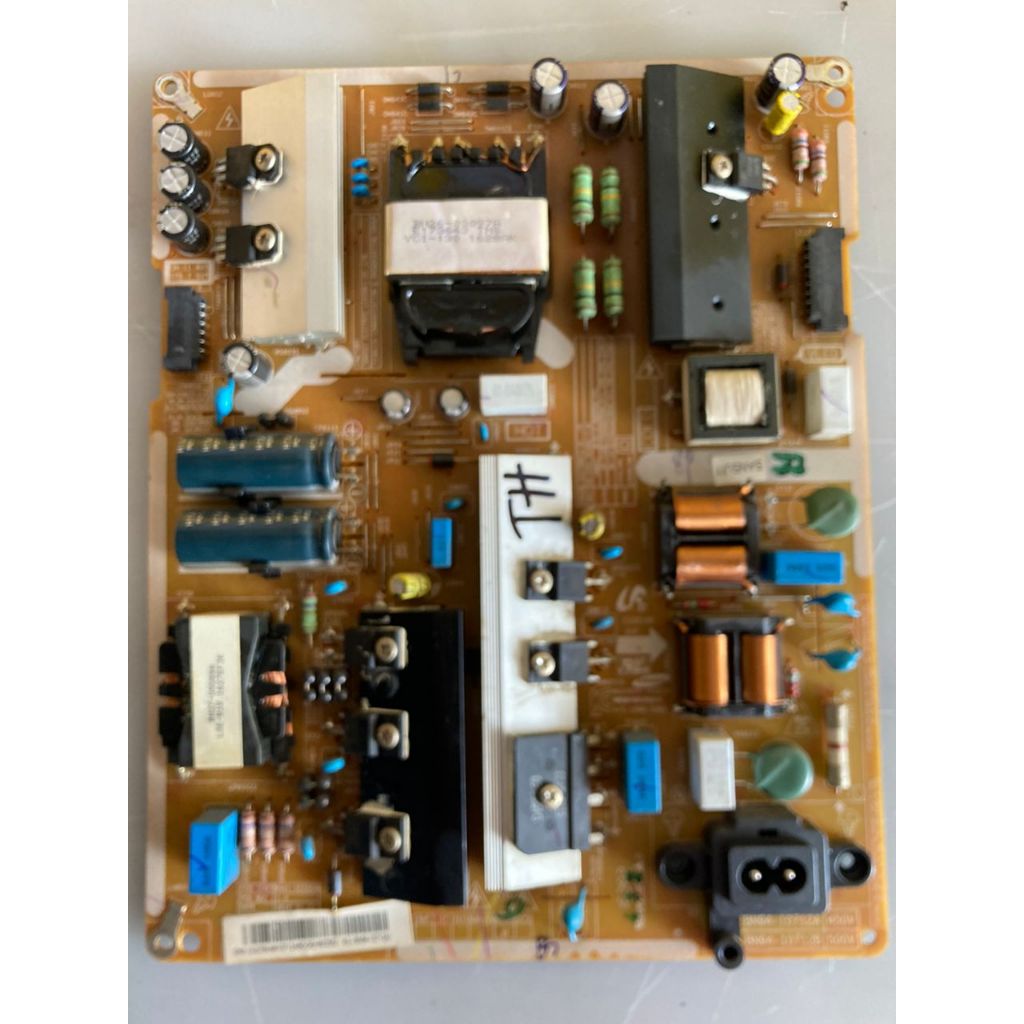TV SAMSUNG LED 55 (UA55KU6000K) MAIN BOARD (BN49-10801U) USED | Shopee ...