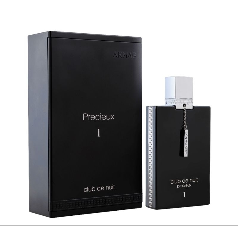 Armaf Club De Nuit Precieux 1 Extrait De Parfum 55ML ( dupe Aventus ...