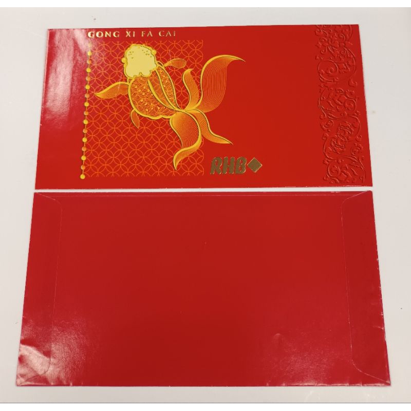 Ang Pao Packets from RHB Bank | Shopee Malaysia