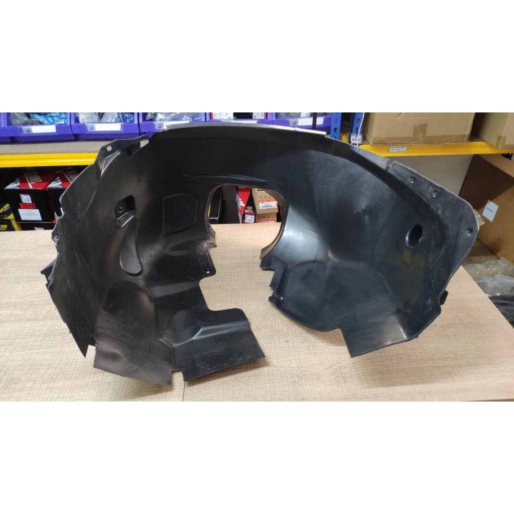 Ford Focus MK3 Front Fender Inner Lining Left & Right (DAUN PISANG ...