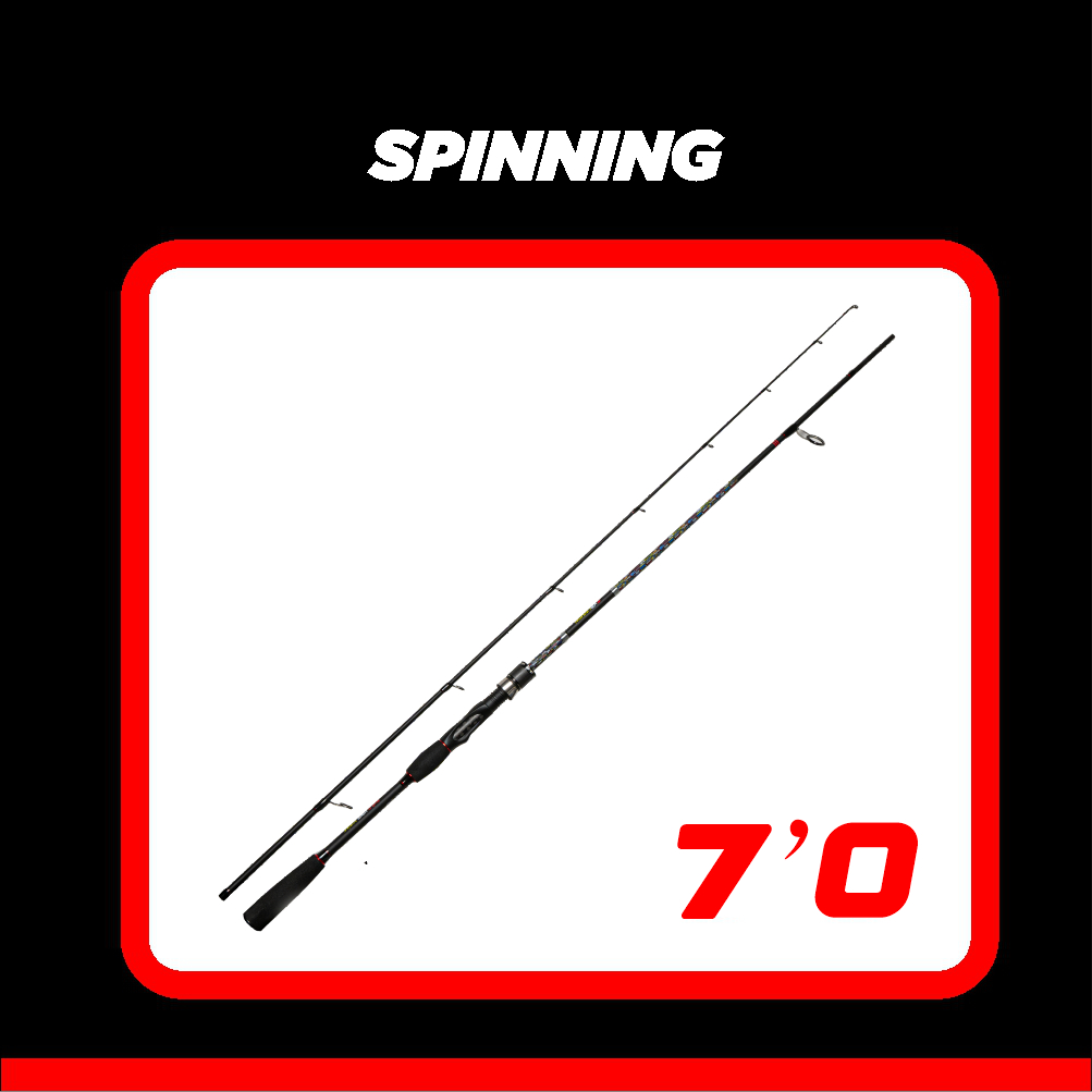 EXP EXPLOSION ROD 9th Anniversary Limited Edition Carbon Fibre Medium ...