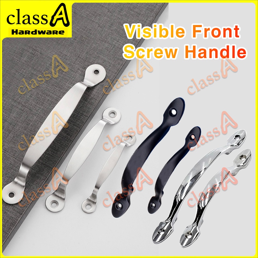 ClassAHW High Quality Screw From Front Handle Kitchen Door Drawer ...