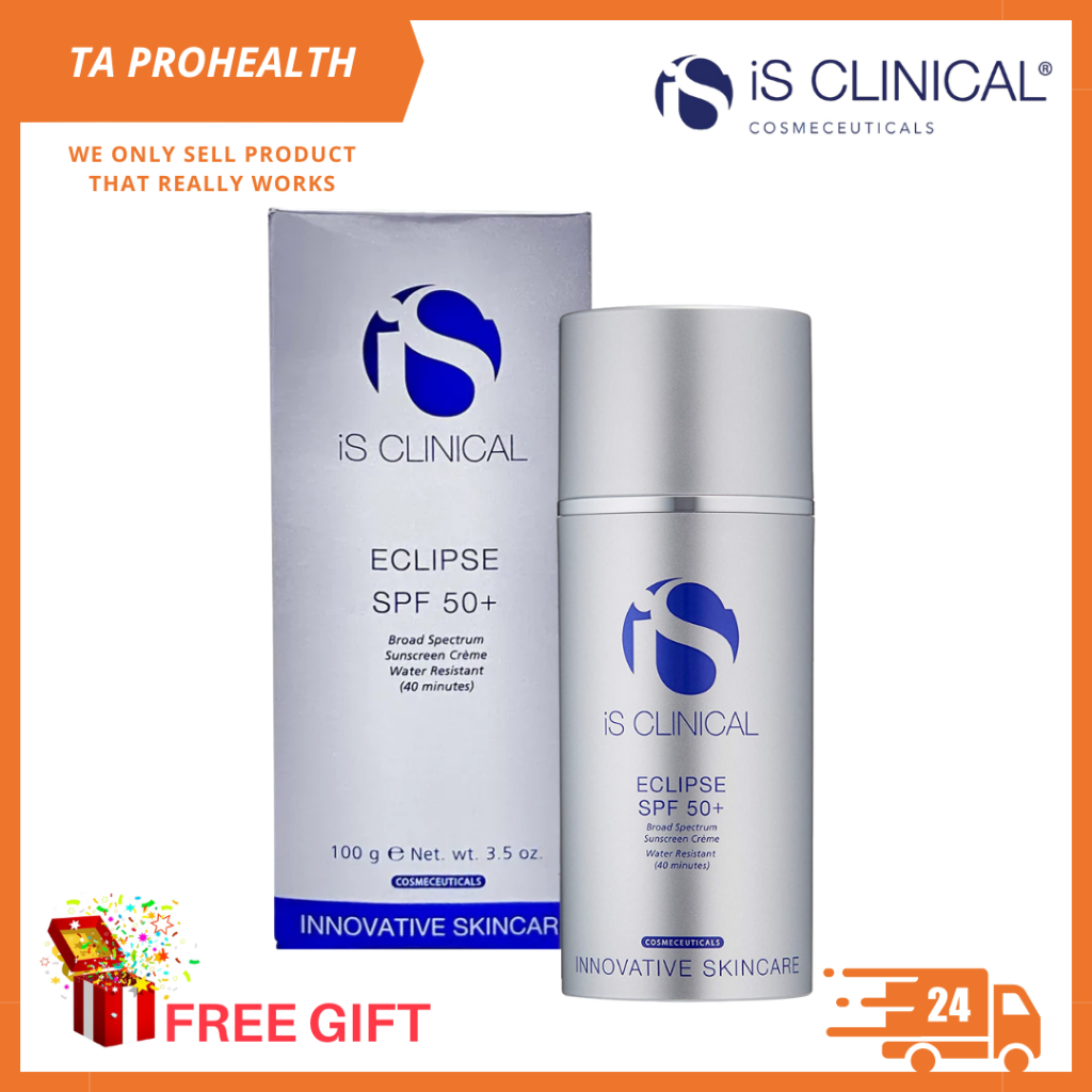 Is Clinical Eclipse SPF 50+ 100g [ Expiry: 2026 ] | Shopee Malaysia