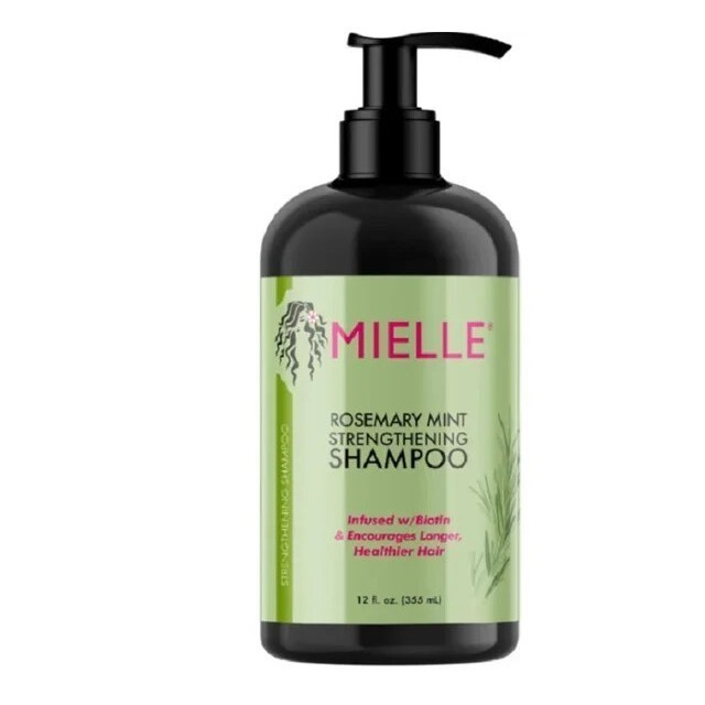 Mielle Rosemary Mint Scalp & Hair Strengthening Oil Mielle Organics ... Mielle Rosemary Mint Scalp & Hair Strengthening Oil Mielle Organics ...