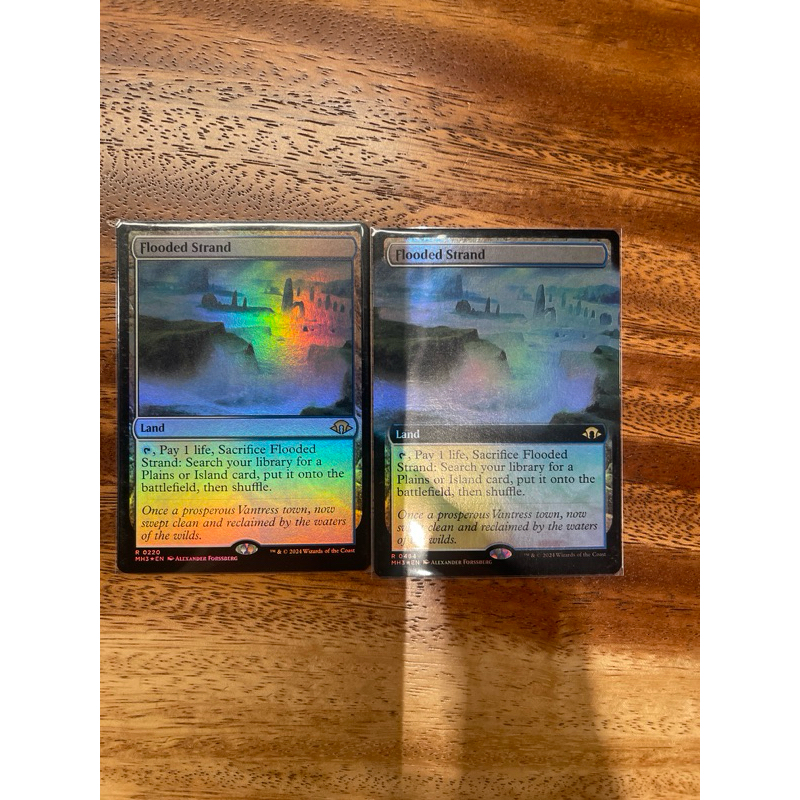 (MH3) Flooded Strand | Shopee Malaysia