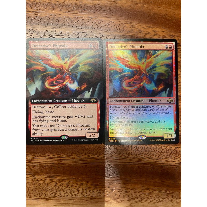 (MH3) Detective's Phoenix | Shopee Malaysia