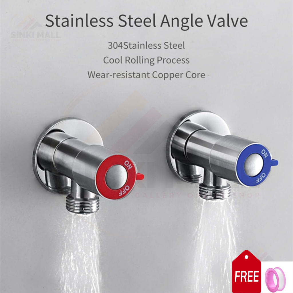LOWEST PRICE SUS304 Stainless Steel Kitchen Sink Bathroom Toilet Modern ...
