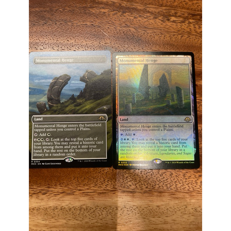 (MH3) Monumental Henge | Shopee Malaysia