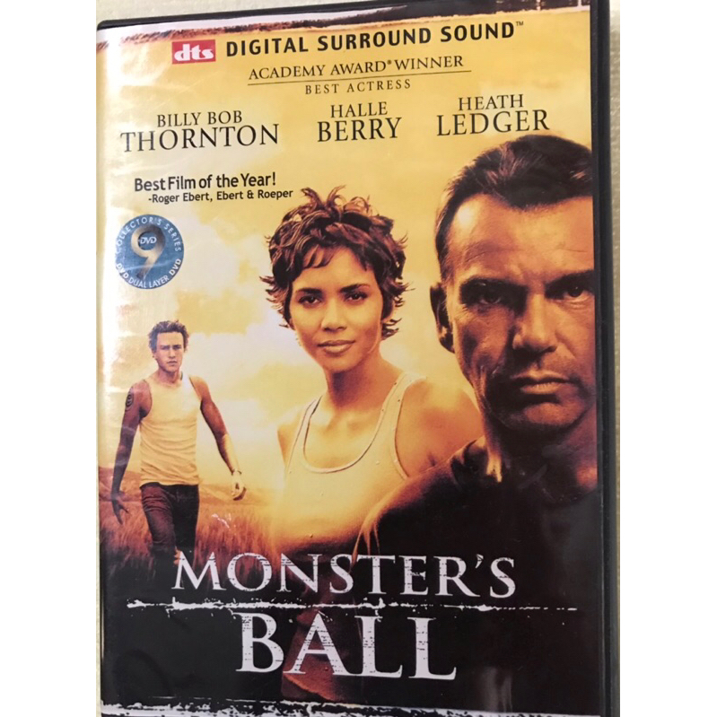 Monster’s Ball (Bahasa English Chinese subtitles)Halle | Shopee Malaysia