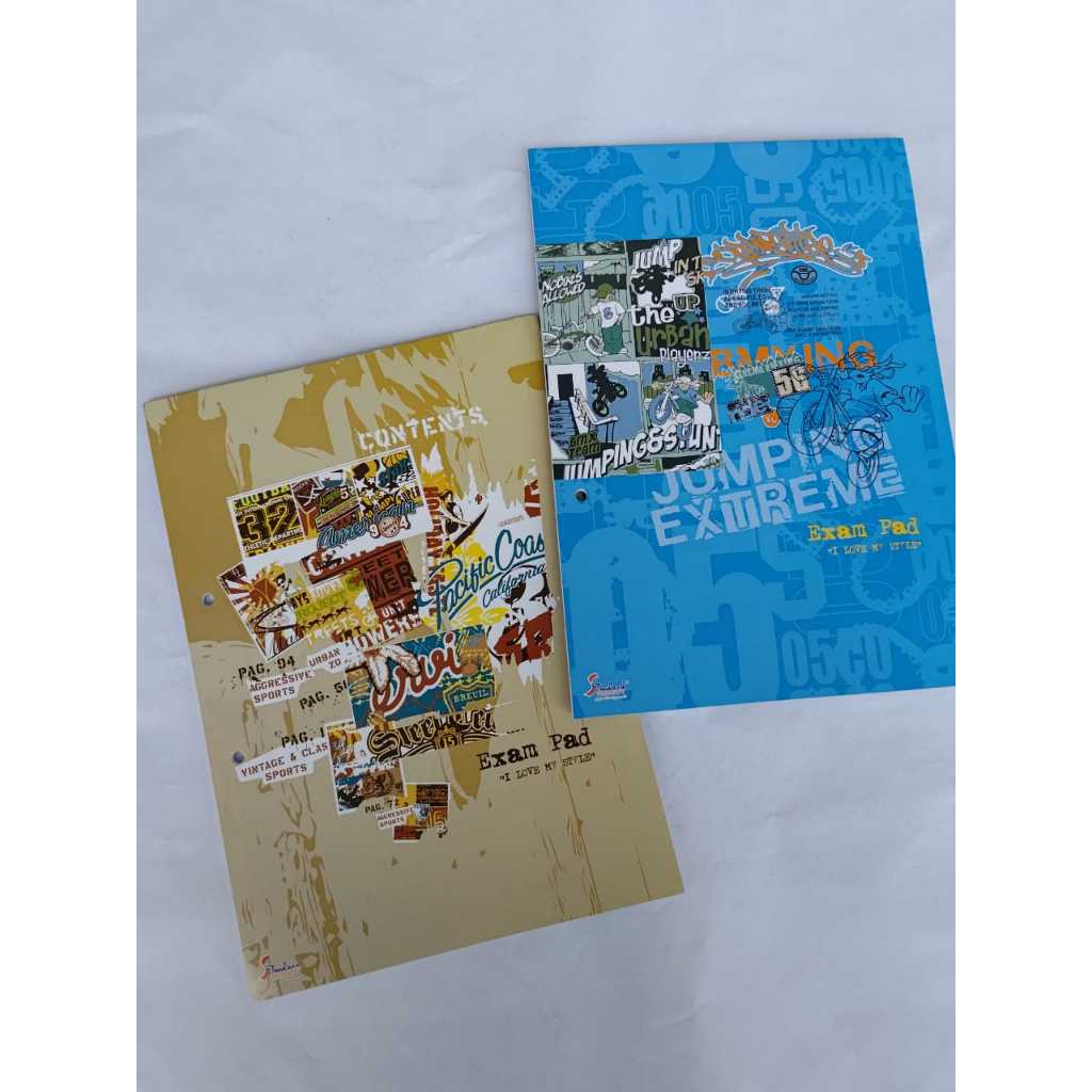 A4 Exam Pad / A4 Foolscap Paper / A4 Test Pad | Shopee Malaysia