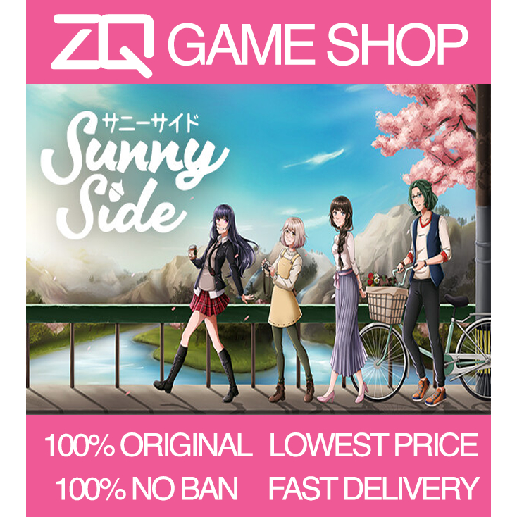 SunnySide | Steam PC Game | Online & Offline [Instant Delivery ...