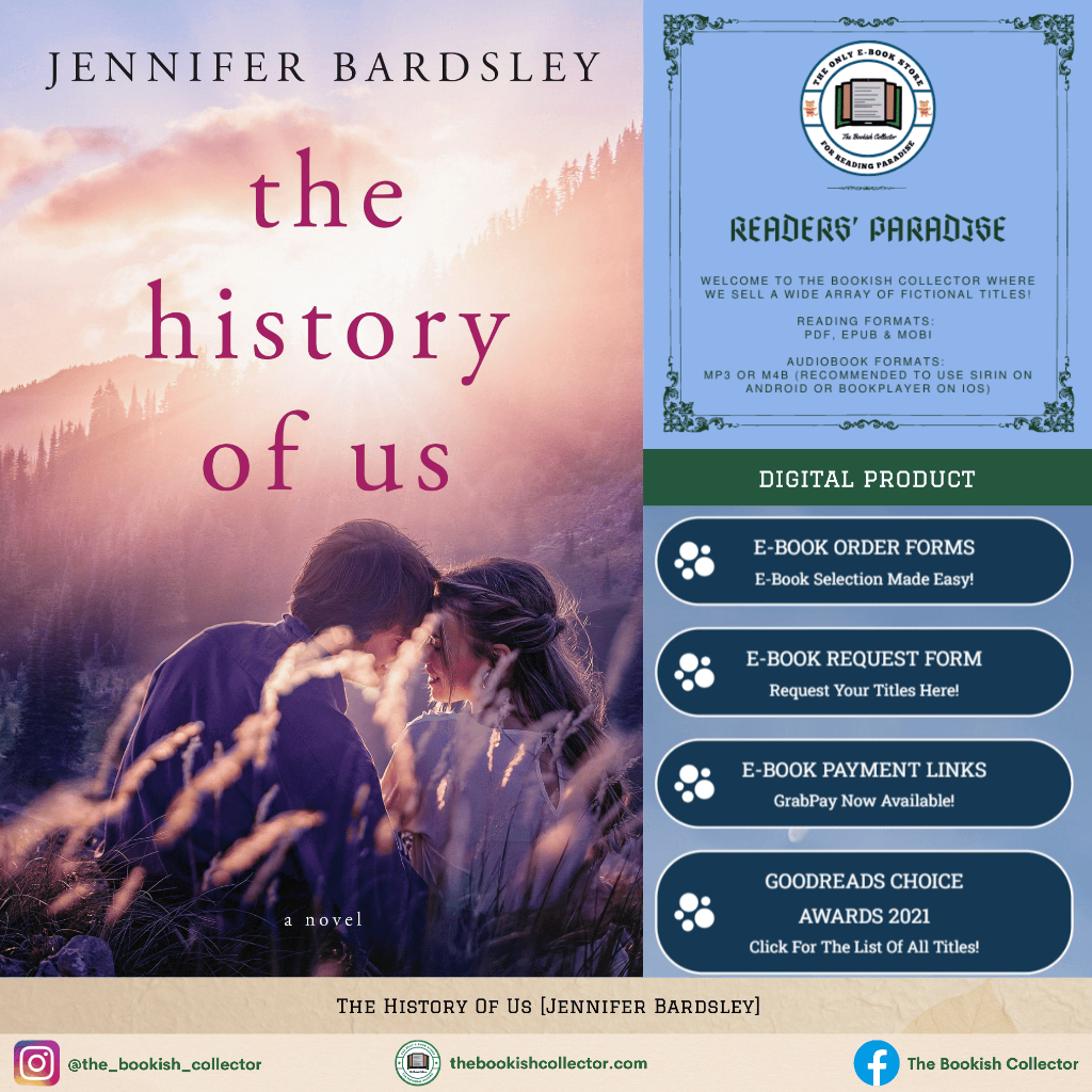 The History Of Us [Jennifer Bardsley] | Shopee Malaysia
