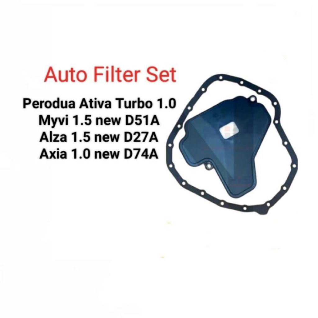 PERODUA MYVI 1.5CC NEW D51A / ATIVA TURBO 1.0 / ALZA NEW 1.5 D27A ...