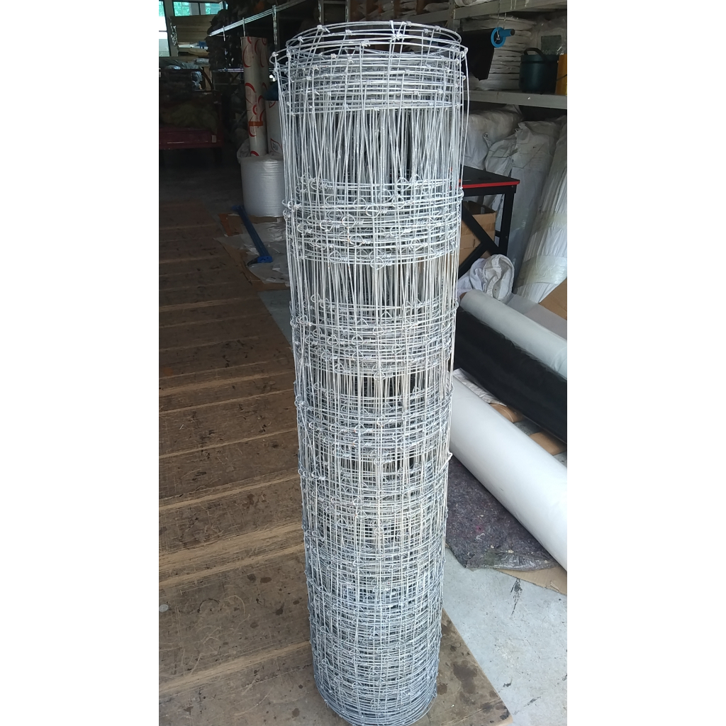 Little Damaged Pagar Cyclone Fence Fastlock Griplock Pagar Kambing ...