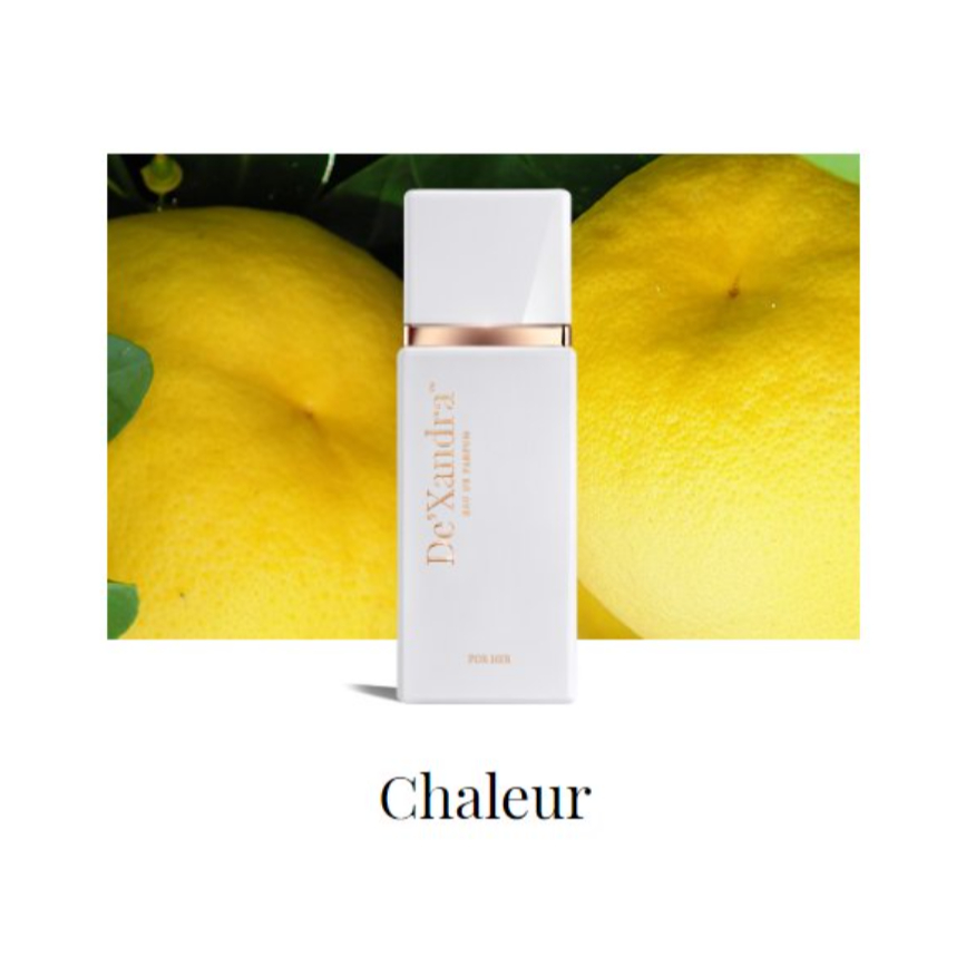 CHALEUR FOR WOMEN DEZANDRA 35ML PERFUME | Shopee Malaysia