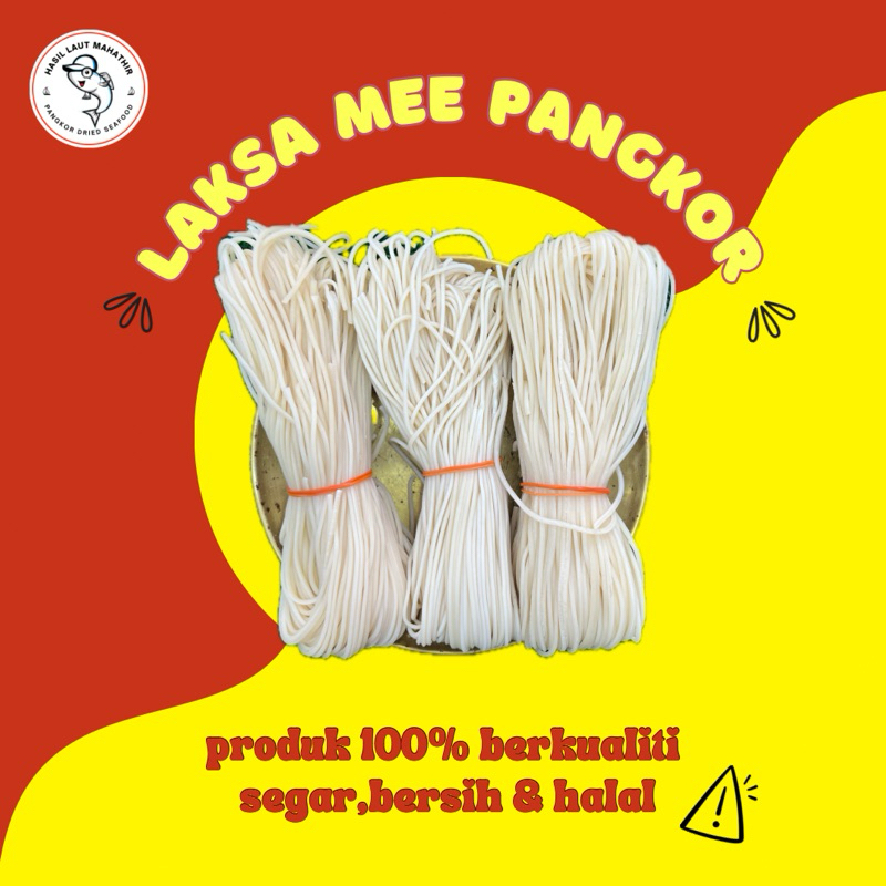 LAKSA MEE PULAU PANGKOR | Shopee Malaysia