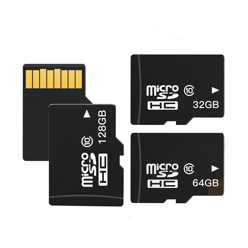 32GB/ 64GB/ 128GB Select Plus MicroSD Card Class 10 100MB/s Memory Card ...