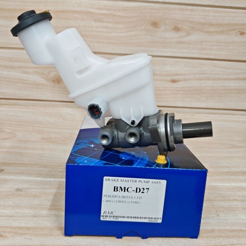 PERODUA BEZZA 1.0/1.3 BRAKE MASTER PUMP CYLINDER BMC-D27 / BMC-D28 ...