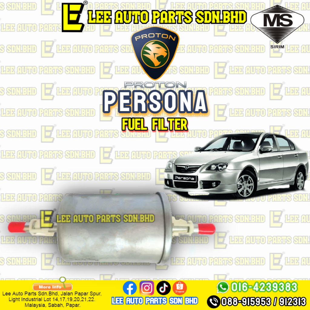 PROTON PERSONA FUEL FILTER | Shopee Malaysia