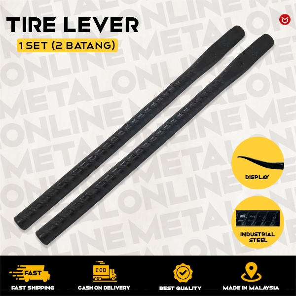 11" TYRE LEVER WHEEL TIRE CHANGING REPAIR TOOL HEAVY DUTY INDUSTRIAL ...