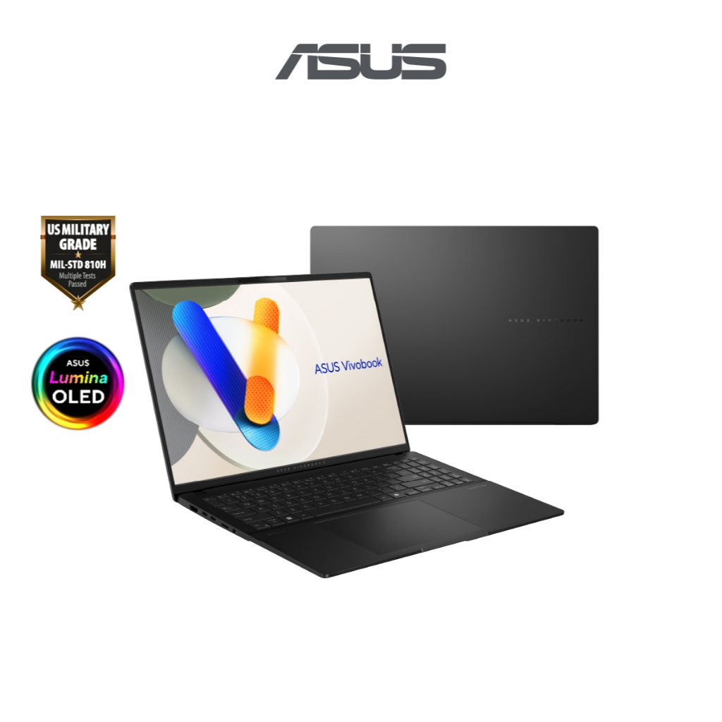 ASUS Vivobook S16 OLED S5606M ( CU5-125H 16GB /512GB /16" OLED 3.2K/RGB ...