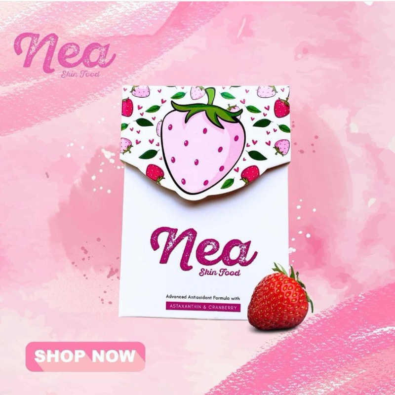 NEA SKIN FOOD BY EINA AZMAN | Shopee Malaysia