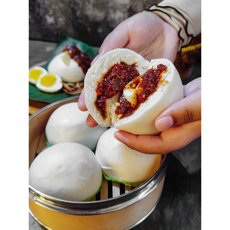 PAU KUKUS NASI LEMAK FROZEN (AIN’S TREAT) | Shopee Malaysia