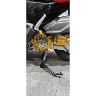 OZR RACING CNC CVT COVER TRANSPARENT NVX V1 V2 NMAX V1 V2 AEROX155 ...