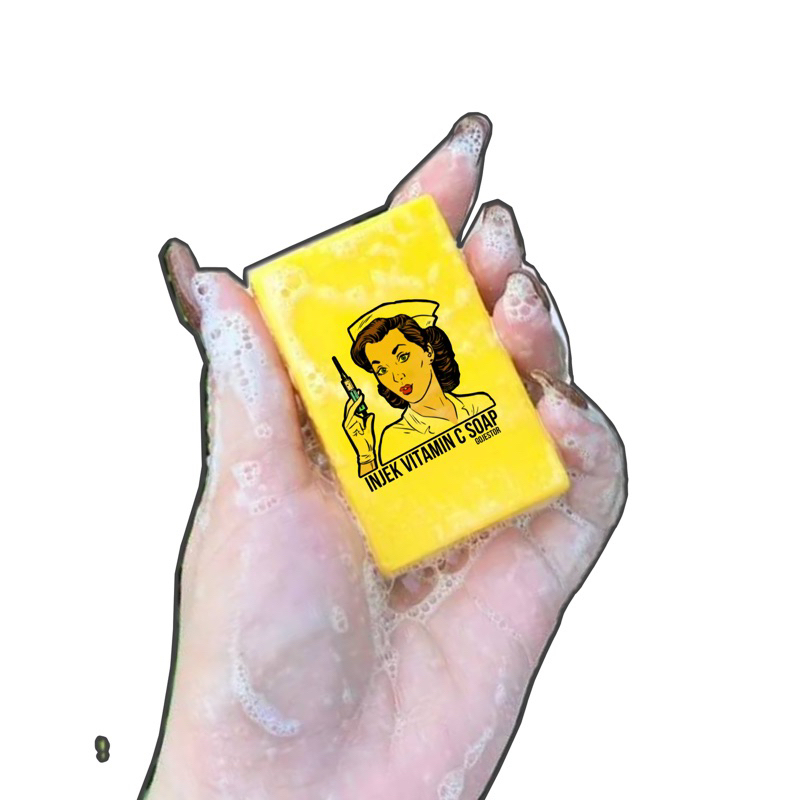 VITAMIN C INJEK SOAP ORI | Shopee Malaysia