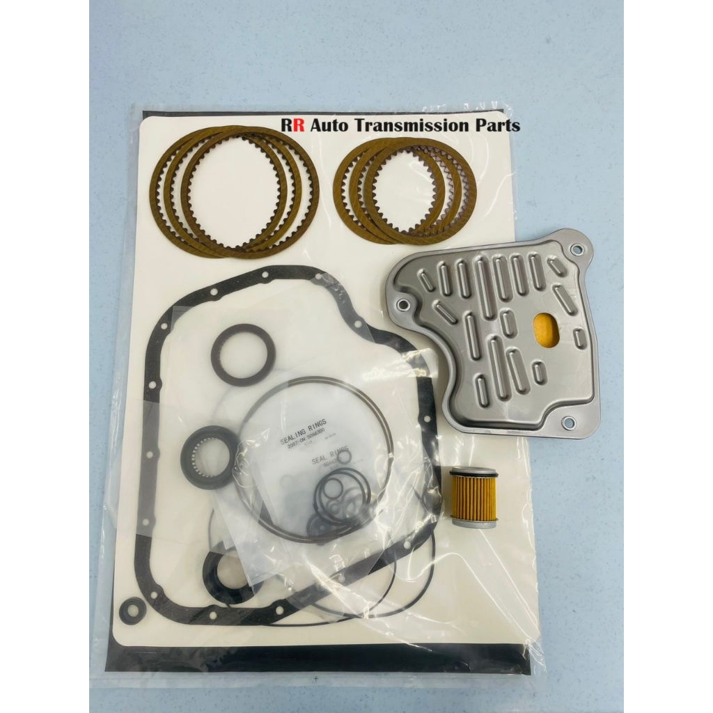 Toyota Wish Altis 1.8 K310 K311 CVT Auto Gearbox Transmission Repair ...