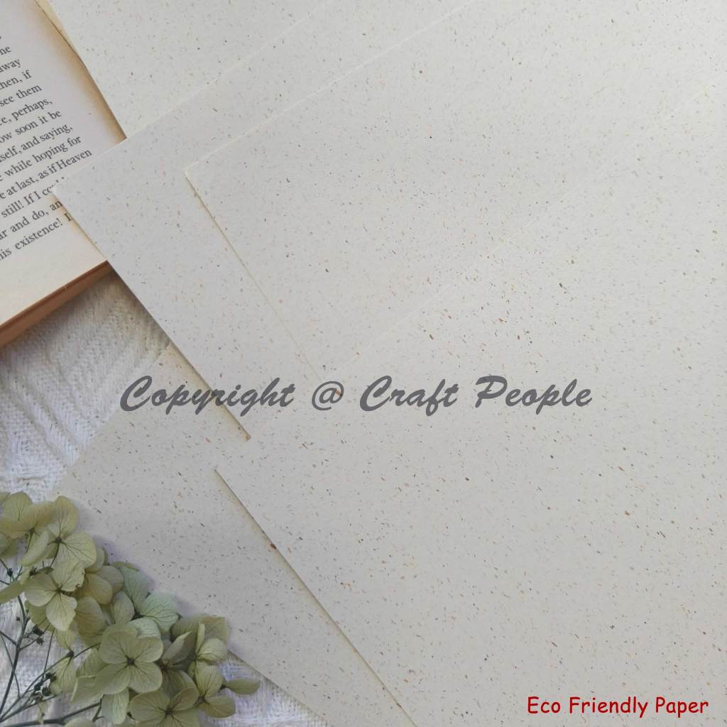 Eco Friendly Paper 环保纸 120G | Shopee Malaysia